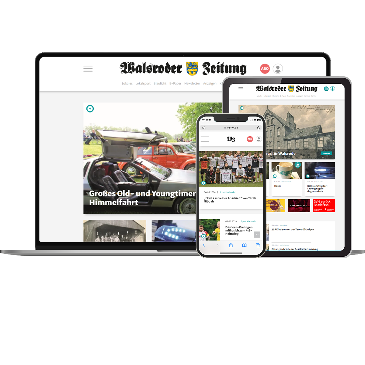 Digital Kompakt | Walsroder Zeitung